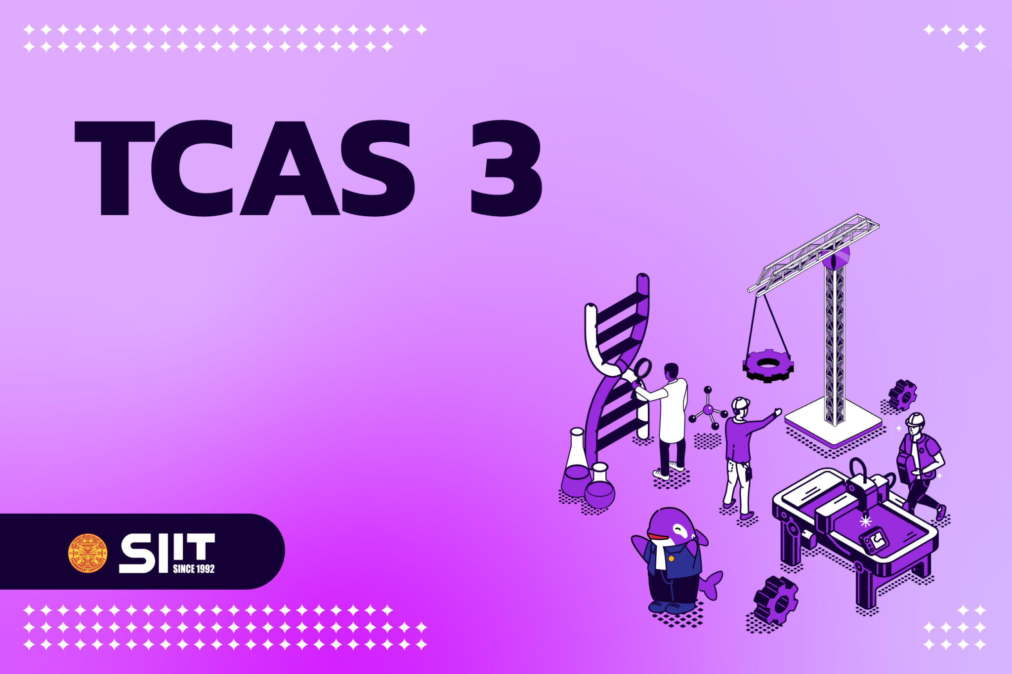 Undergraduate Programs - SIIT, Thammasat University