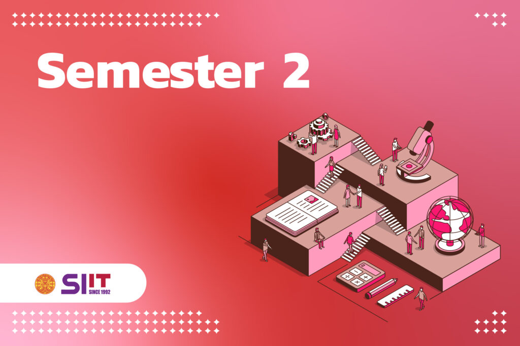 Undergraduate Programs - SIIT, Thammasat University