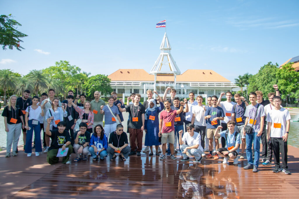 SIIT Orientation Week for New International Students - SIIT, Thammasat ...