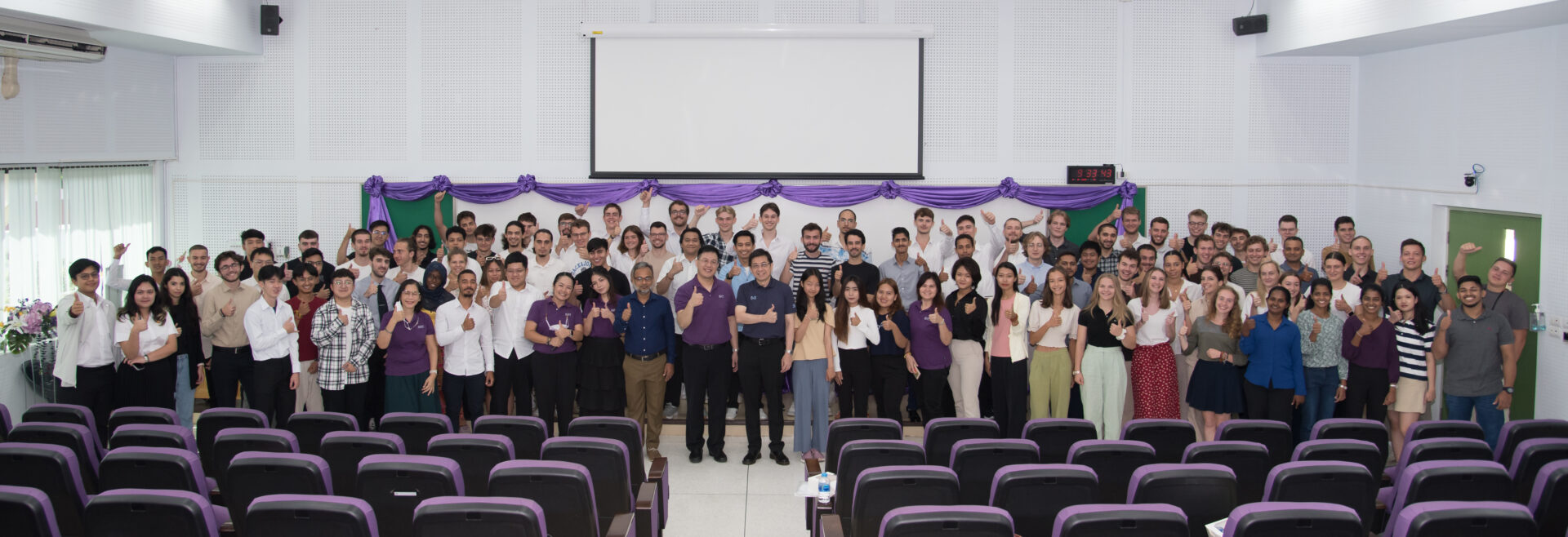 SIIT Orientation Week for New International Students - SIIT, Thammasat ...