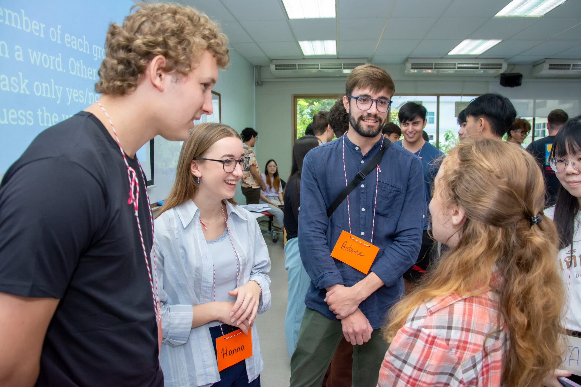 SIIT Orientation Week for New International Students - SIIT, Thammasat ...