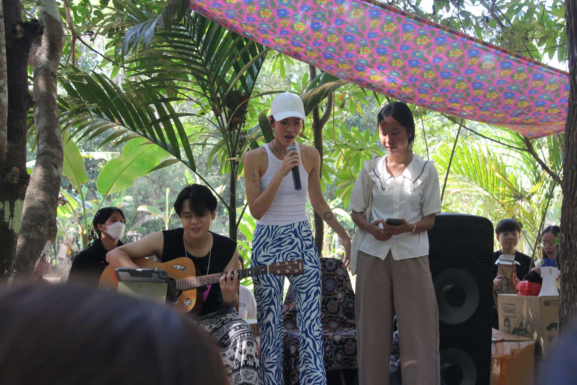 SIIT students organized volunteering activities experiences for kids ...