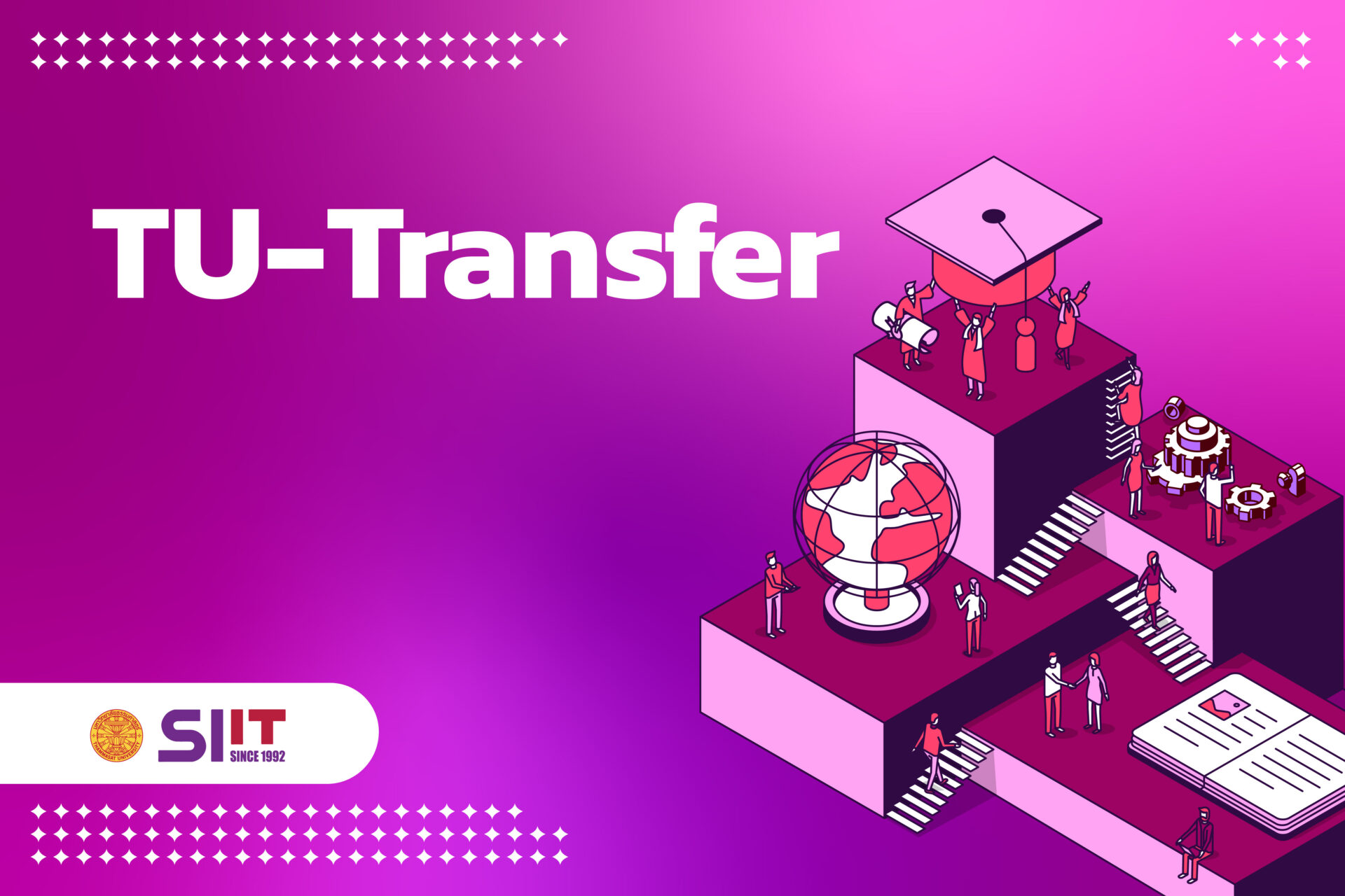 TU-Transfer - SIIT, Thammasat University
